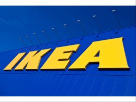 【IKEA 이케아 마케팅전략과 성공요인분석 레포트】 - 이케아 기업분석과 마케팅(SWOT,STP,4P) 전략분석, 이케아 가치사슬분석과 성공요인분석.PPTX-1페이지