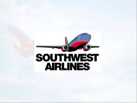 사우스웨스트항공 (Southwest Airlines)  - 사우스웨스트항공 기업분석과 차별화된 마케팅, 경영전략분석과 사우스웨스트 경영성과분석.pptx-1페이지