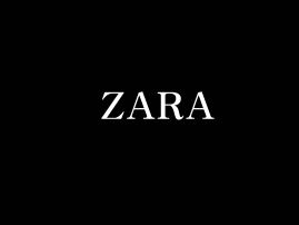 ZARA 자라 브랜드분석과 ZARA 경영전략(마케팅,광고,벤치마킹전략,빅데이터 활용전략) 분석및 ZARA 성공요인분석 PPT,ZARA 벤치마킹 사례
-1페이지