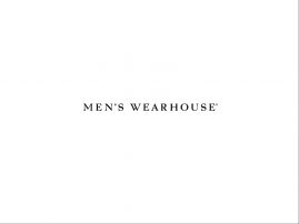 기업 문화론_멘스웨어하우스 (인간중심 경영), Menswear house Report-1페이지