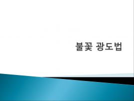 불꽃광도법 PPT-1페이지