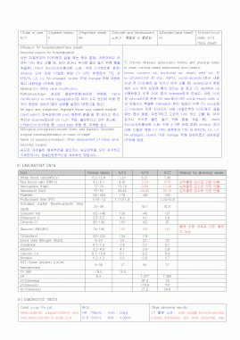 심장내과 흉부외과 case study-1페이지