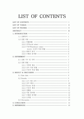 말단기 분석 실험 (결과레포트)폴리에스테르인 PBT의 말단기 분석-1페이지