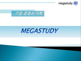 기업 경영과 사회-MegaStudy-1페이지