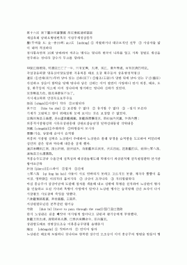 채동번의 중국역사소설 한문 및 한글번역 청사통속연의 16회 17회 18회-1페이지