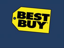 Best Buy의 위기,Best Buy 역사,브랜드마케팅,서비스마케팅,글로벌경영,사례분석,swot,stp,4p-1페이지