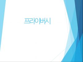 프라이버시-1페이지