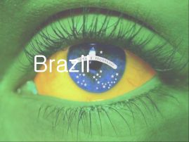 브라질의 역사와 민주화과정-1페이지