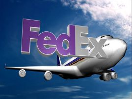 FedEx 기업 분석-1페이지