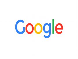 Google 구글 기업분석과 경영전략분석및 구글 M&A 성공,실패사례분석과 구글 미래전망및 향후전략제안 PPT-1페이지