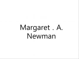 [간호이론]뉴만이론, Margaret . A. Newman-1페이지