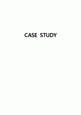 알콜중독(AL) Case study-1페이지