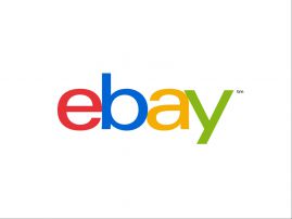 Ebay 이베이 기업분석과 SWOT분석및 이베이 경영전략분석과 기업경쟁력 연구및 이베이 향후방향제안 PPT-1페이지