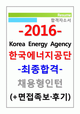 한국에너지공단자소서 한국에너지공단자기소개서+한국에너지공단 자소서 면접최종합격 한국에너지공단자기소개서한국에너지공단자소서 합격/한국에너지공단인턴 자소서,한국에너지공단자기소개서 인턴-1페이지