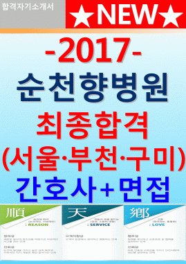 [의료,간호직] 순천향대학교병원자기소개서 순천향대학교병원자소서 순천향대학교병원자기소개서 순천향대학교서울부천병원자소서 순천향병원자소서순천향대학교병원자소서순천향대학교병원간호사자기소개서서울부천구미-1페이지