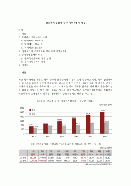 알리페이 성장과 중국 국영은행의 대응-1페이지