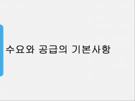 수요와 공급,소비자잉여,시장균형,탄력성,생산자잉여,격통제,수요 수요량 수요량의 법칙,정상재 열등재 사례-1페이지