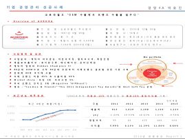 글로벌경영 성공사례(오로라월드)-1페이지