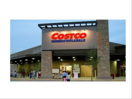 [ 코스트코 마케팅사례 PPT ] COSTCO 코스트코 기업분석과 한국진출사례,경영전략연구및 코스트코 마케팅 SWOT,STP,4P전략분석과 문제점및 해결방안제안-1페이지