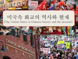 미국속 화교의 역사와 현재[The United States in Chinese history and the present]-1페이지