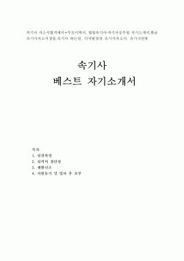 속기사자기소개서 속기사자소서 속기사합격자소서+이력서 속기사 자기소개서속기사 자소서  법원속기사 자기소개서 영어속기사 자기소개서 한글속기사 자기소개서 디지털속기사 속기사공무원 샘플-1페이지