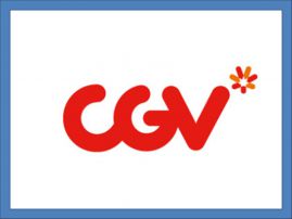 CGV 기업 SWOT분석과 CGV 마케팅전략과 서비스전략분석및 CGV 미래방향제언 PPT-1페이지