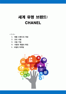 샤넬 CHANEL-1페이지