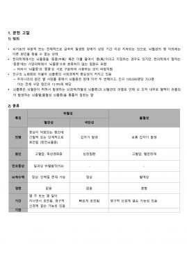 뇌졸중 /stroke /문헌고찰/성인간호학/ICU 뇌졸중-1페이지