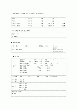 a+ 아동 소아과 요로감염 케이스스터디 간호과정-1페이지