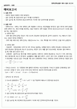 6.와류 예비+결과보고서-1페이지