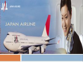 JAPAN AIRLINE-1페이지