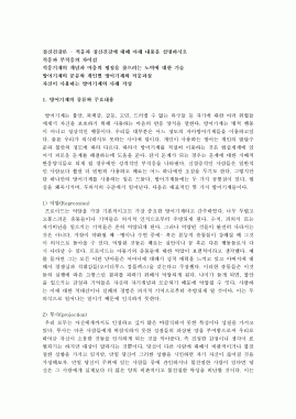 방어기제의 분류와 개인별 방어기제와 적응과정 자신이 사용하는 방어기제의 사례 작성-1페이지