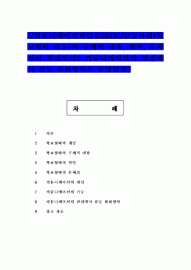 //커뮤니케이션과인간2017//갈등사례(학교왕따 갈등)의 구체적 내용, 원인, 문제점이 무엇인가? 커뮤니케이션의 관점에서 갈등 완화방안은 무엇인가?-1페이지