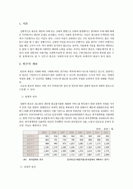 사회복지의 대상인 빈곤에 대하여 -1페이지