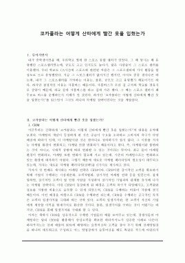 [독후감/서평/요약] [서평] 코카콜라는 어떻게 산타에게 빨간 옷을 입혔는가-1페이지