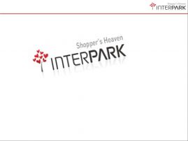 [중소기업경영론] 인터파크 (INTERPARK)-1페이지