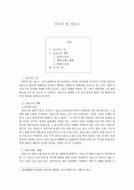 바다의 왕 장보고-1페이지