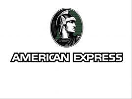 아메리칸익스프레스 American Express-1페이지