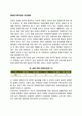 장애인가족지원의 개선방향-1페이지