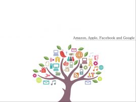 Amazon Apple Facebook and Google-1페이지