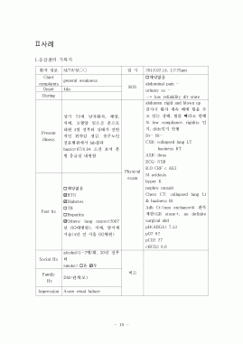 급성신부전 케이스스터디-1페이지