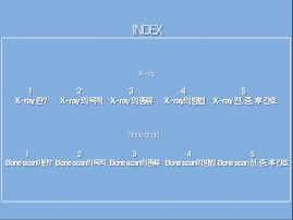 x-ray & bone scanppt 의 모든것이 있습니다-1페이지