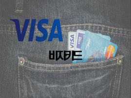 VISA 비자카드-1페이지