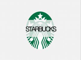 스타벅스 STARBUCKS 분석 레포트(환경분석 STP 4P SWOT분석 인터뷰 설문조사 차별화전략).PPTX-1페이지