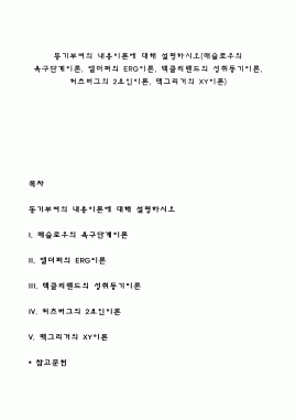 동기부여의 내용이론에 대해 설명하시오(매슬로우의 욕구단계이론 앨더퍼의 ERG이론 맥클리랜드의 성취동기이론 허츠버그의 2요인이론 맥그리거의 XY이론)-1페이지