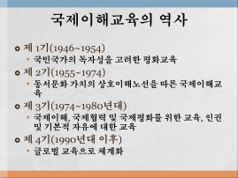 국제이해교육다문화공생 교육일본 다문화공생다문화공생 교육의 사례-1페이지