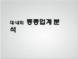 동종업계 분석리바트 마케팅사례퍼시스 사무가구시장에넥스 시스템가구에몬스 사례분석-1페이지