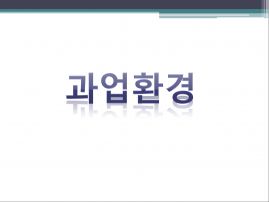 일반환경의 개념과 종류과업환경의 개념과 종류국내 금융기관이 직면한 일반환경국내 금융기관이 직면한 과업환경-1페이지