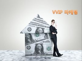 VVIP 성공 사례 (반얀트리 호텔 신세계백화점 갤러리아 백화점 현대삼성카드)-1페이지