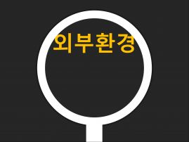 조직환경환경의 불확실성조직의 대응전략자원의존자원통제조직의 전략-1페이지